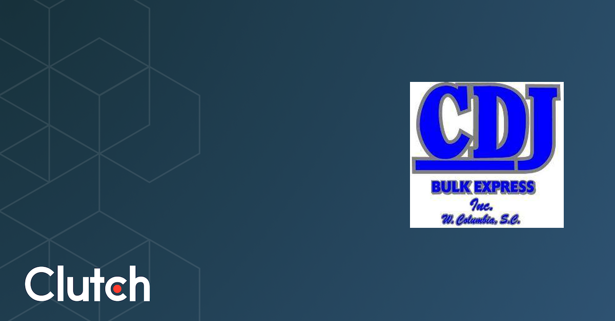 CDJ Bulk Express - Services & Company Info