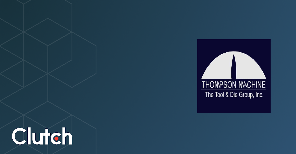 Thompson Machine the Tool & Die Group, Inc., Address, Data & More
