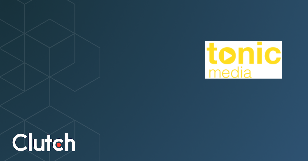 Tonic Media - Services & Company Info