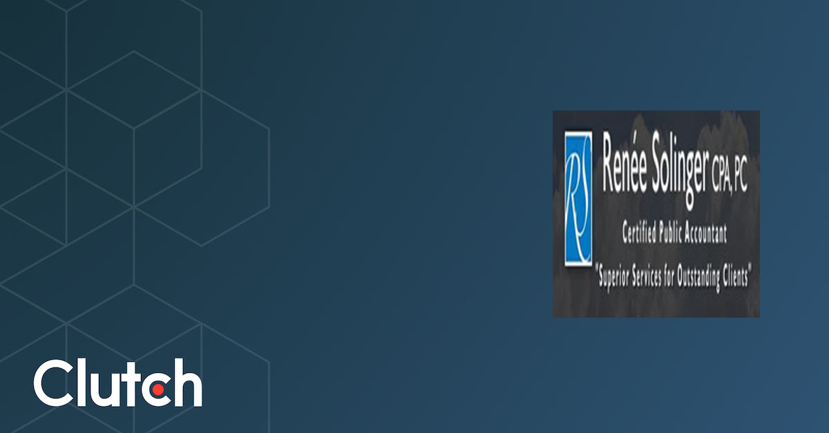 Renee Solinger CPA - Services & Company Info