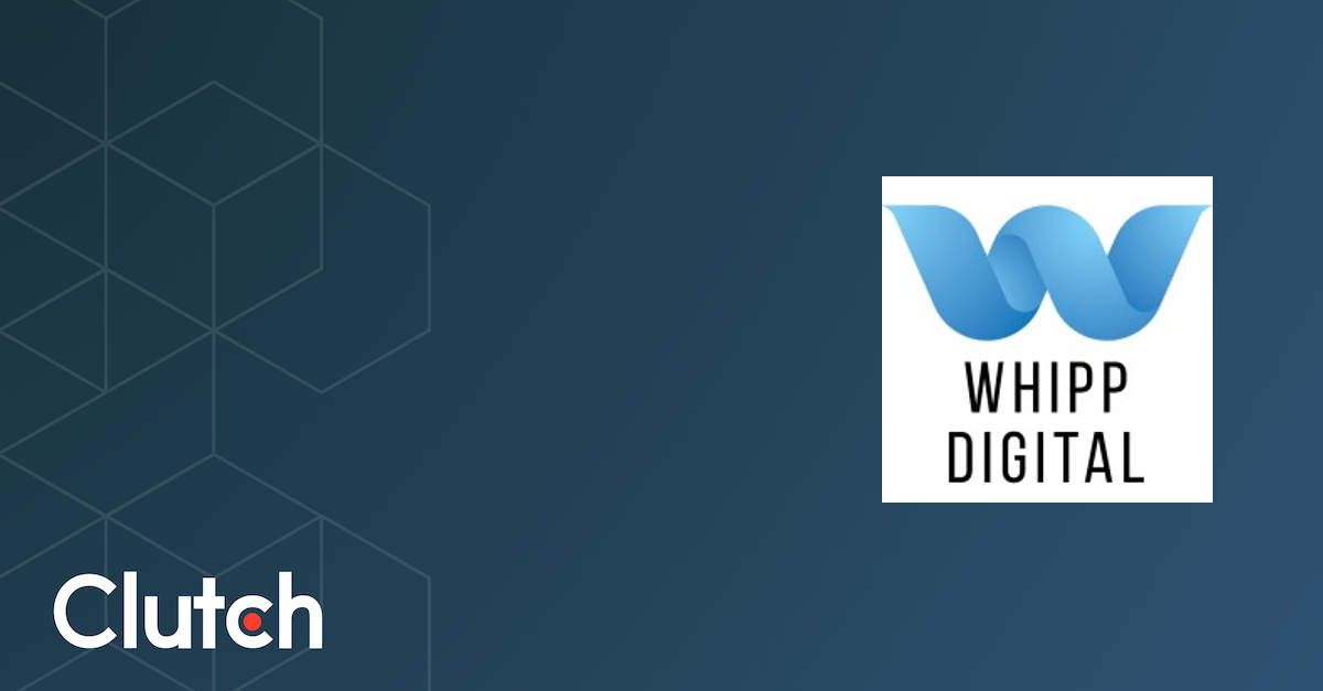 Whipp Digital - Services & Company Info