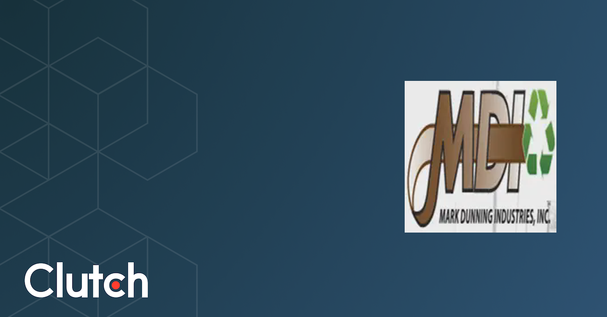 Mark Dunning Industries, Inc. - Services & Company Info