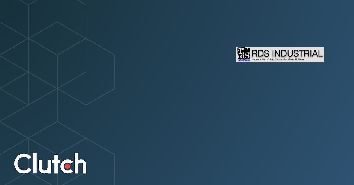 RDS Industrial, Inc. - Services & Company Info