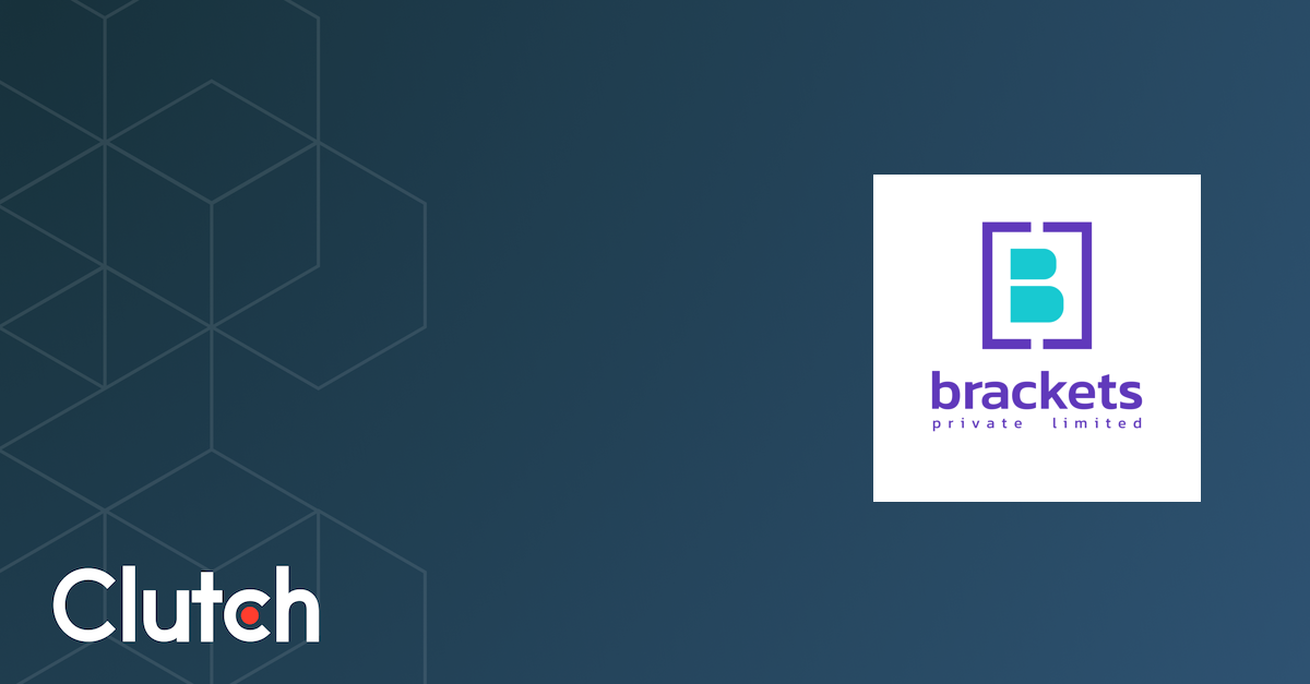 Brackets Private Limited Reviews (4), Pricing, Services & Verified Ratings