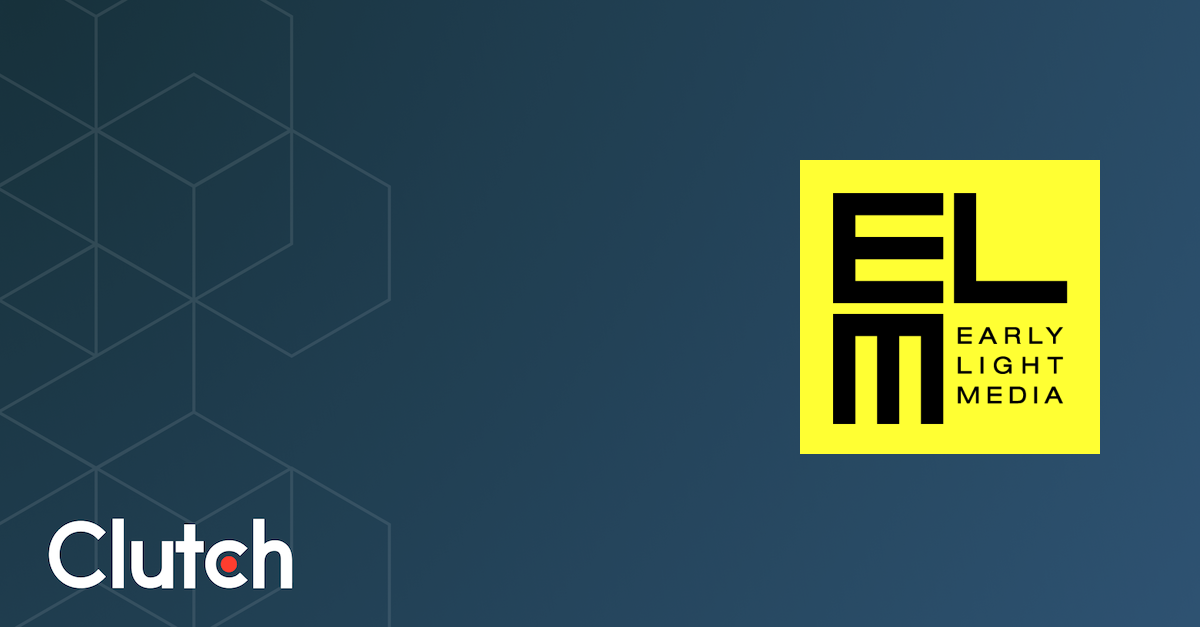 Early Light Media Reviews (23), Pricing, Services & Verified Ratings