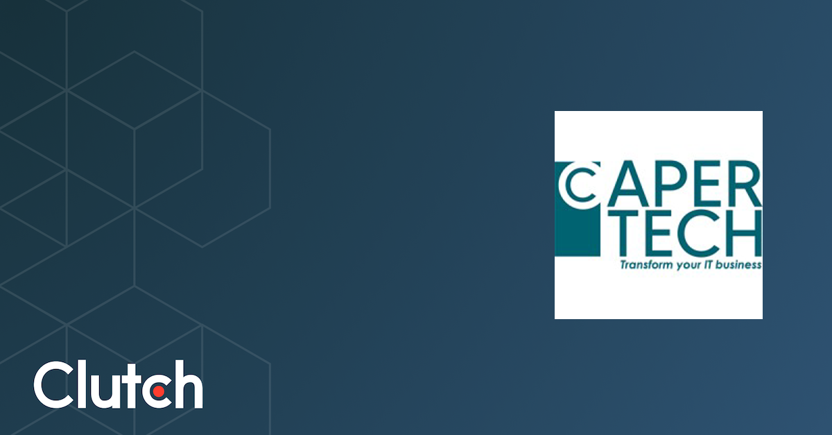 Caper Tech - Services & Company Info