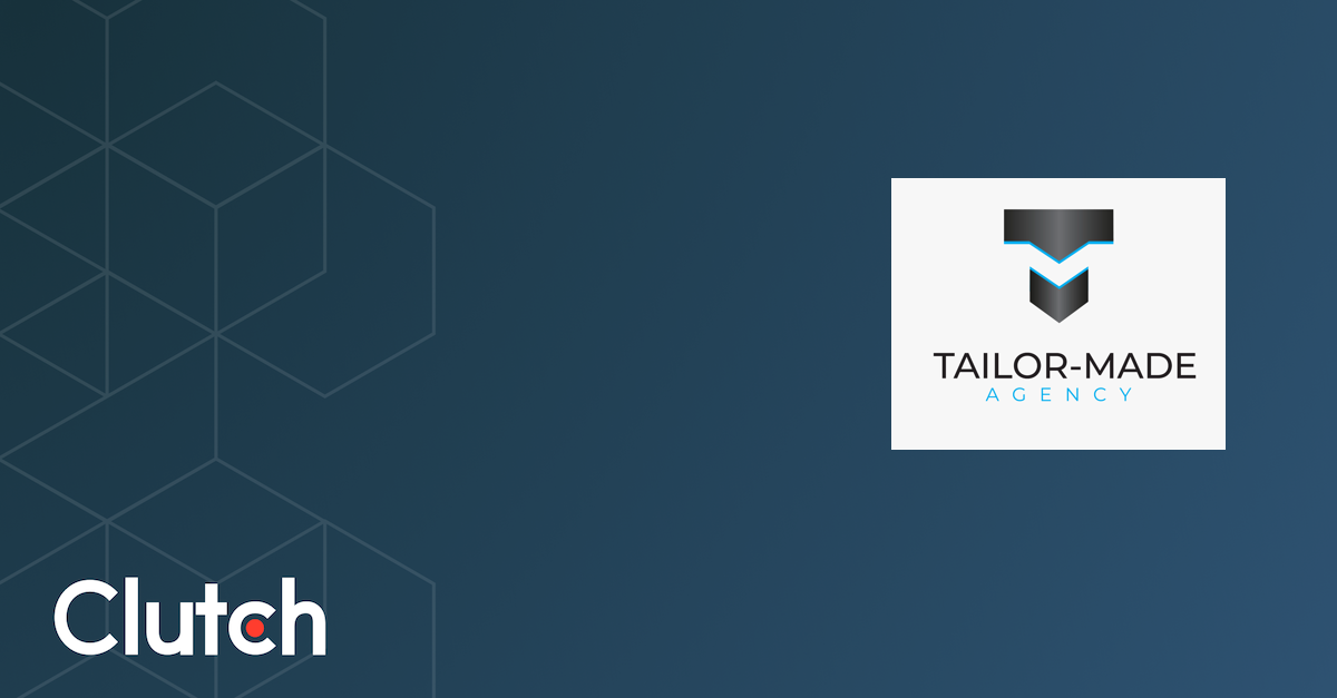 Tailor-Made Agency - Services & Company Info