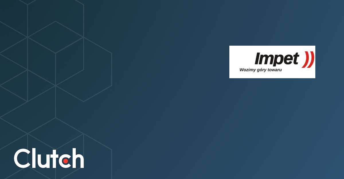 IMPET - transport i spedycja oraz magazynowanie towarów - Services ...