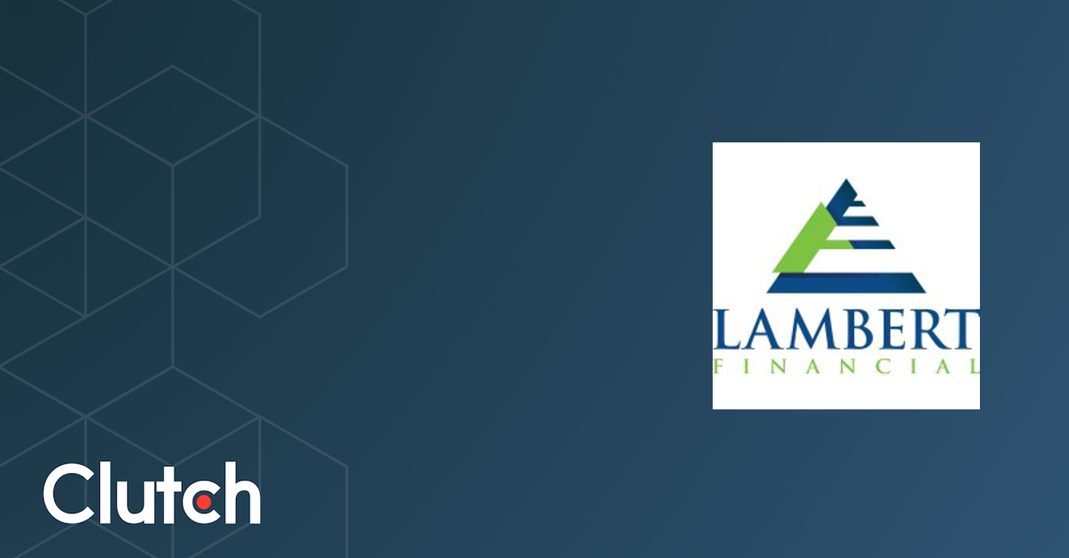 Research & Learn About Lambert Financial, LLC - The Manifest