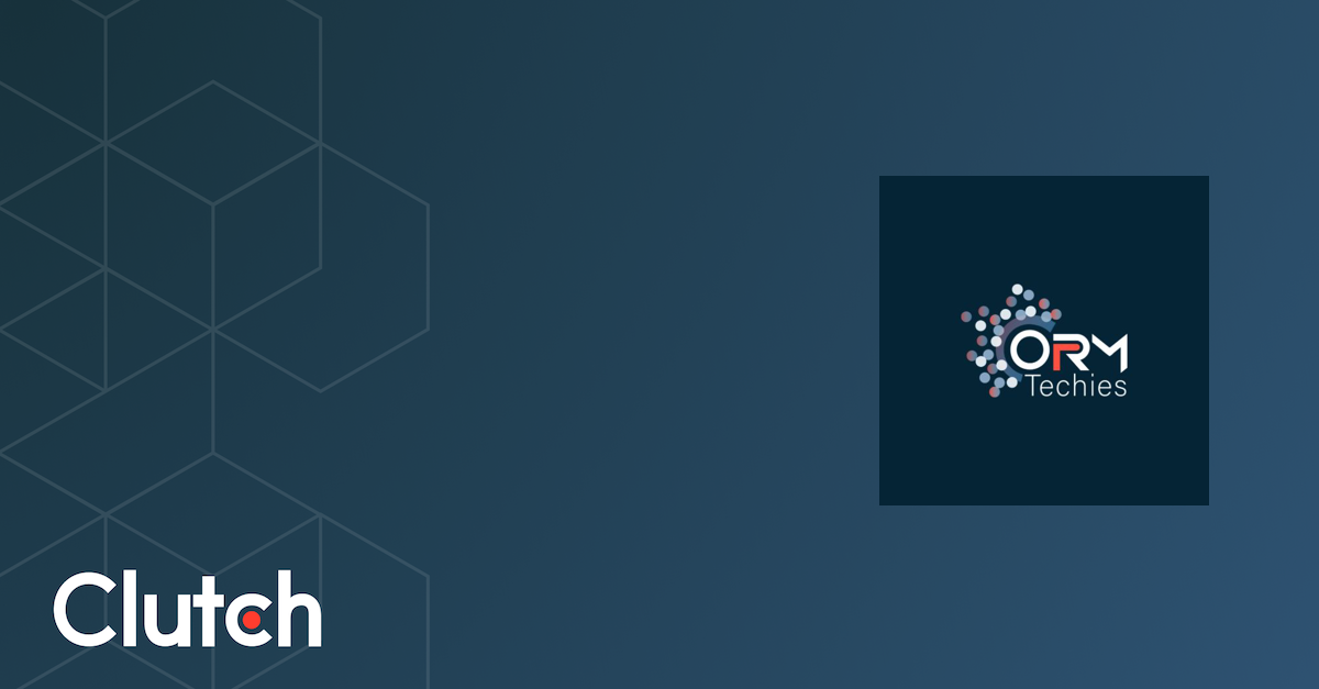 ORM Techies - Services & Company Info