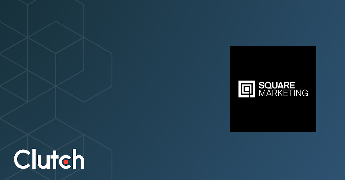 Square Marketing Reviews (1), Pricing, Services & Verified Ratings