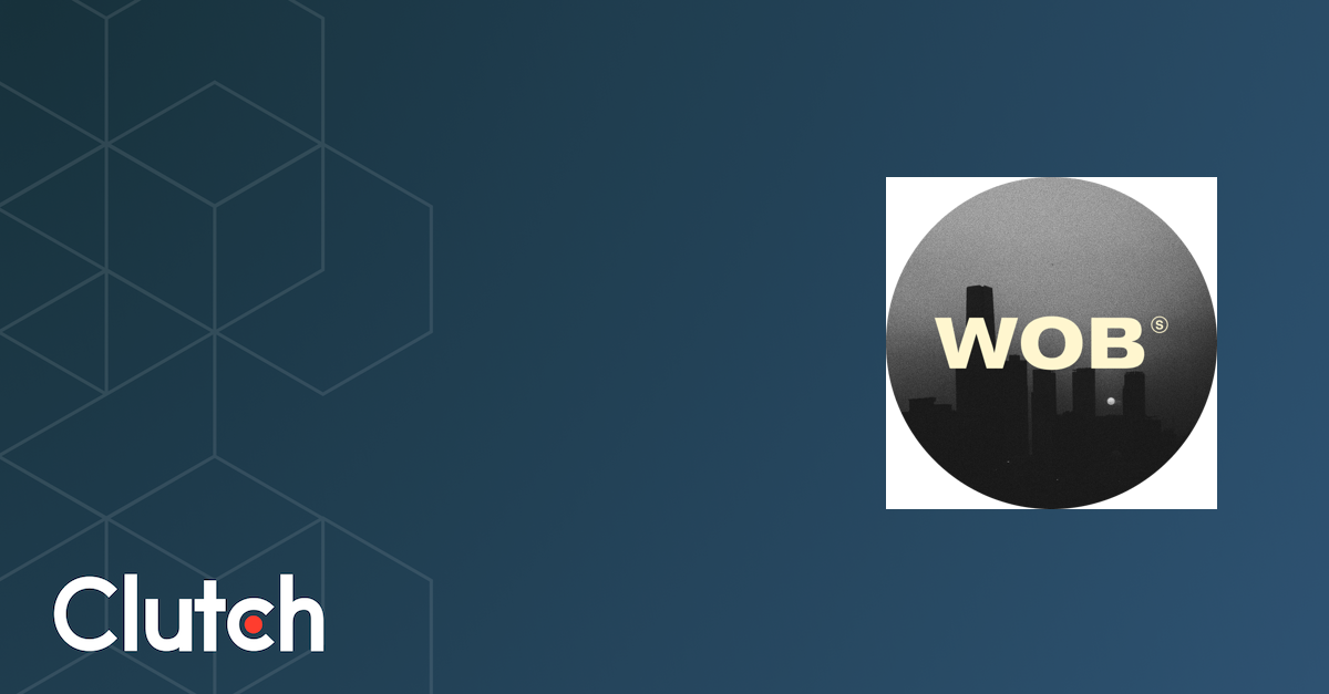 WOB Studio Reviews (6), Pricing, Services & Verified Ratings