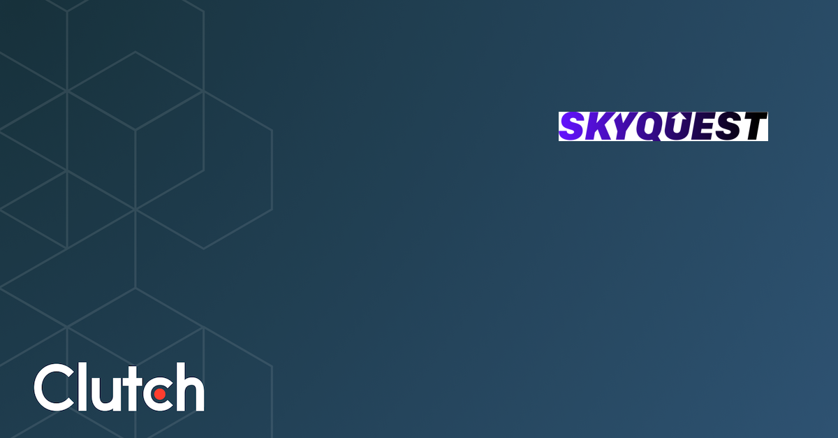 SkyQuest Technology Consulting Pvt. Ltd. Reviews (8), Pricing, Services ...