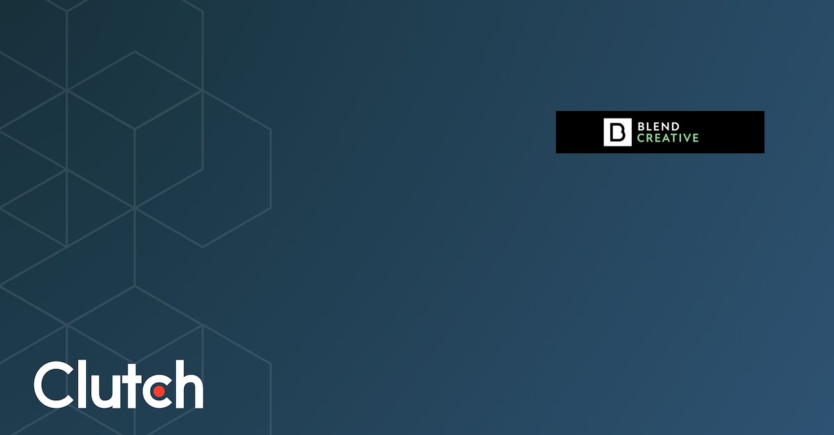 BLEND Creative - Services & Company Info