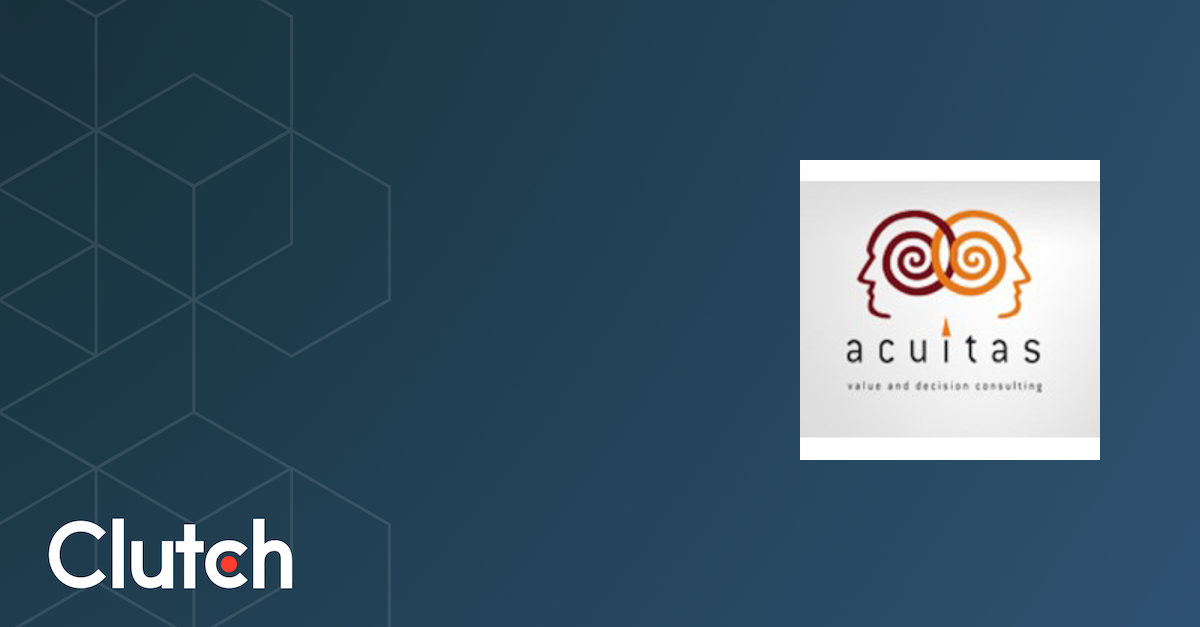 Acuitas, Inc. - Services & Company Info