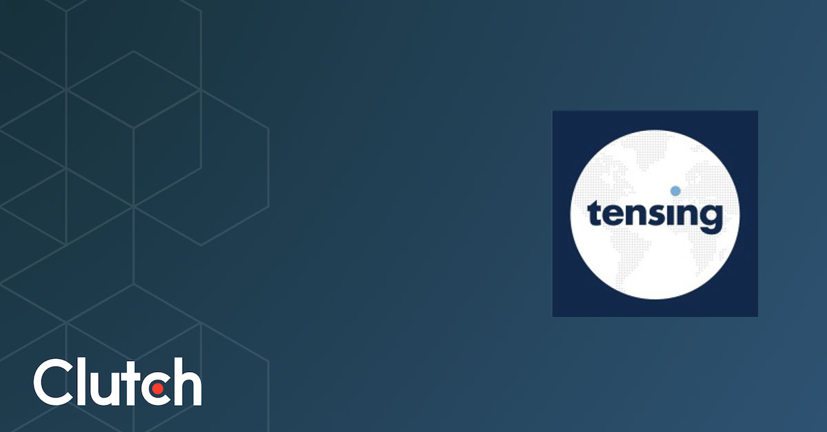 Tensing - Services & Company Info