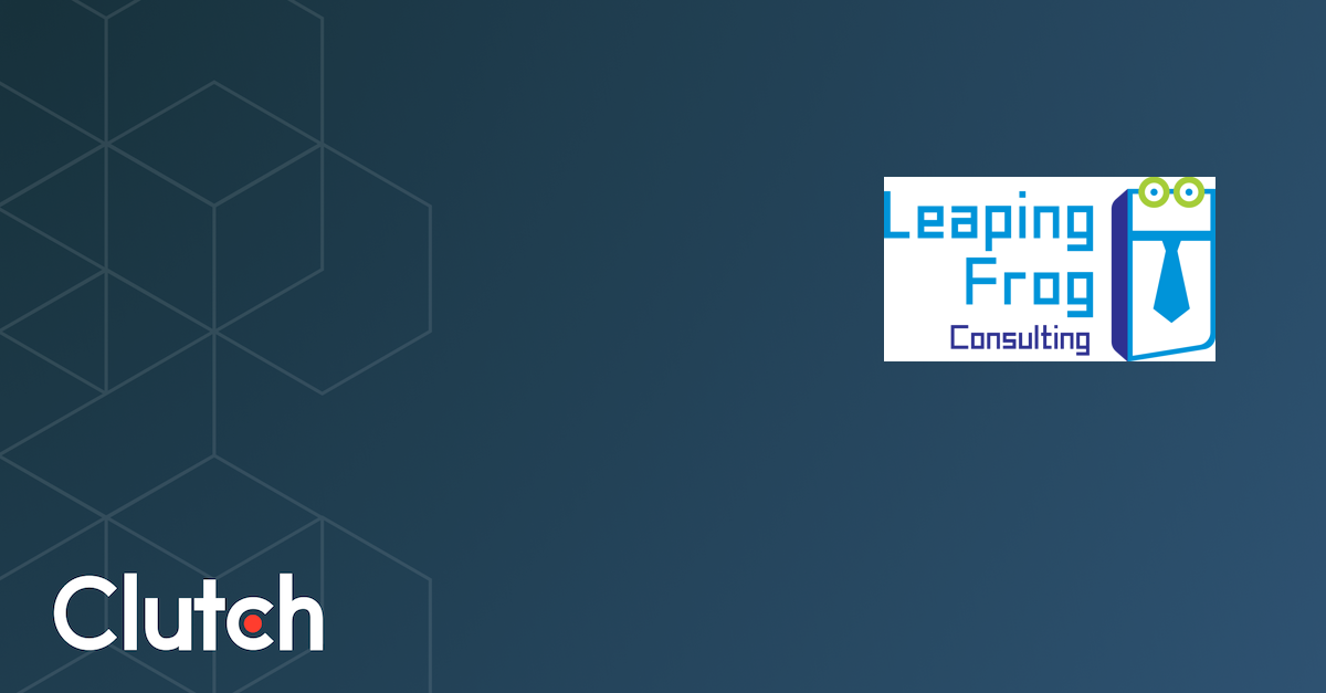 Leaping Frog Consulting - Services & Company Info