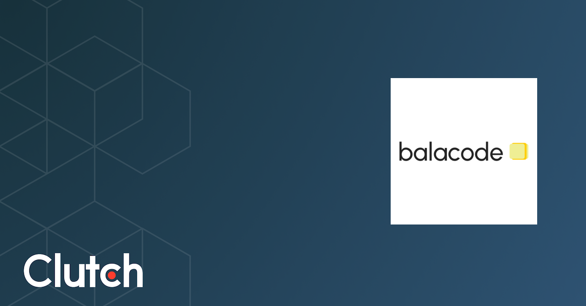Research & Learn About Balacode.io - The Manifest
