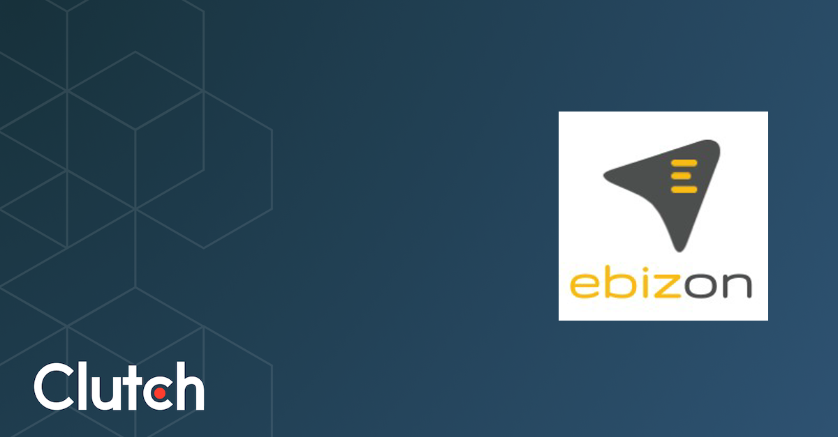 EbizON Digital Reviews (95), Pricing, Services & Verified Ratings