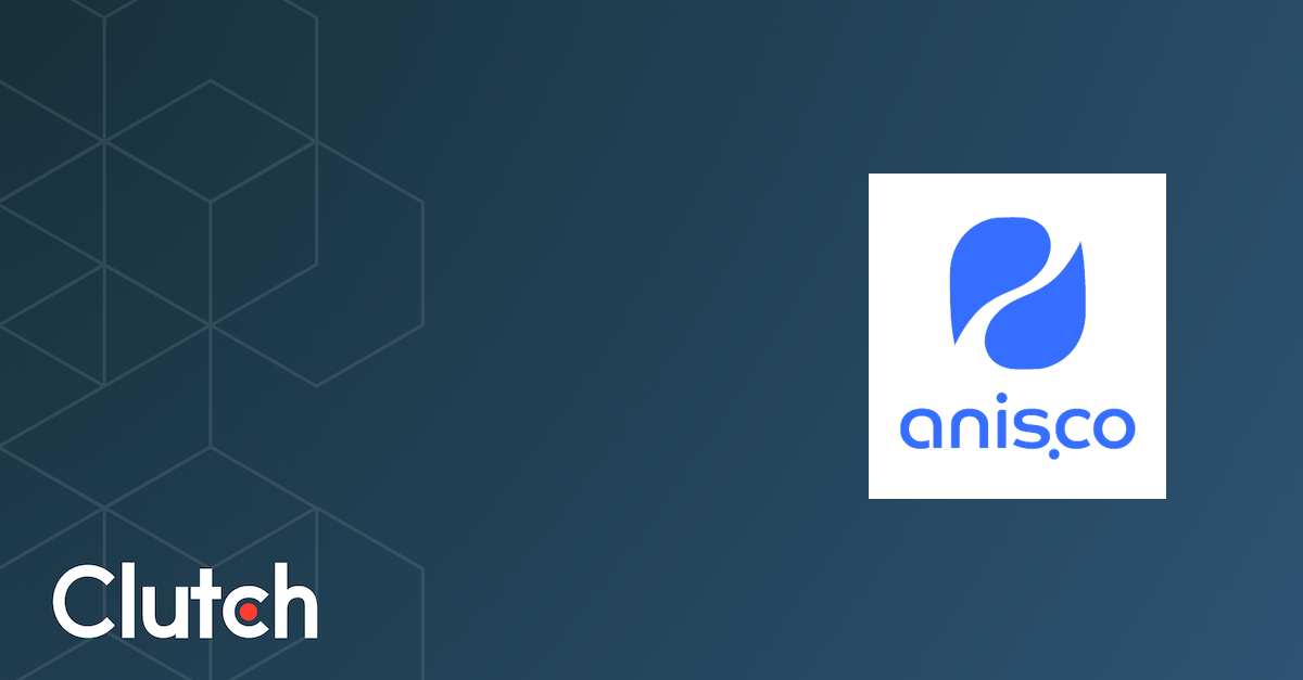Anisco Reviews (2), Pricing, Services & Verified Ratings