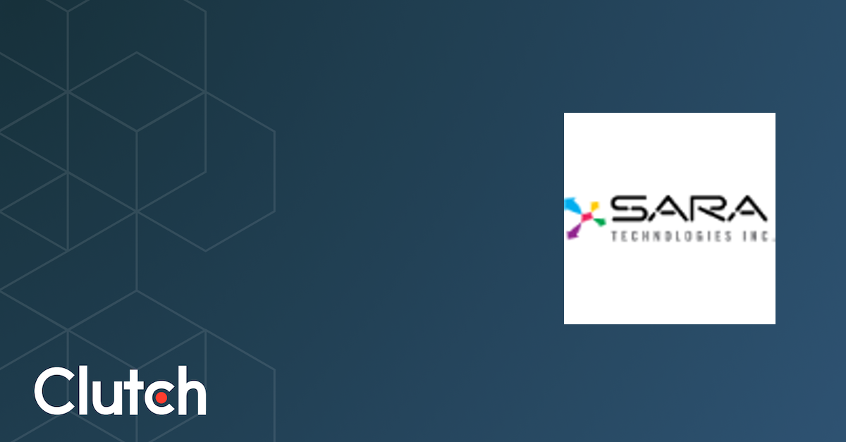 Sara Technologies - Services & Company Info