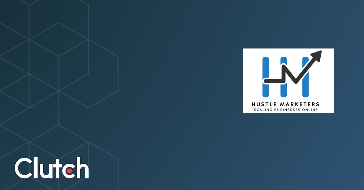 Hustle Marketers Reviews (35), Pricing, Services & Verified Ratings