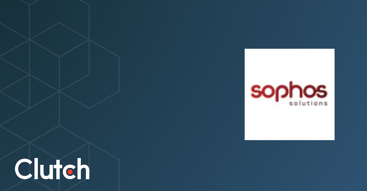 Sophos Solutions - Services & Company Info