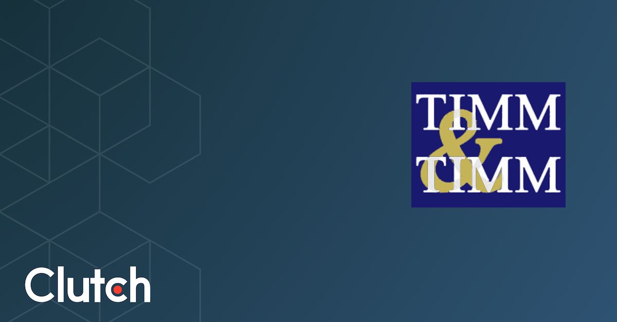 Timm & Timm, P.A. - Services & Company Info