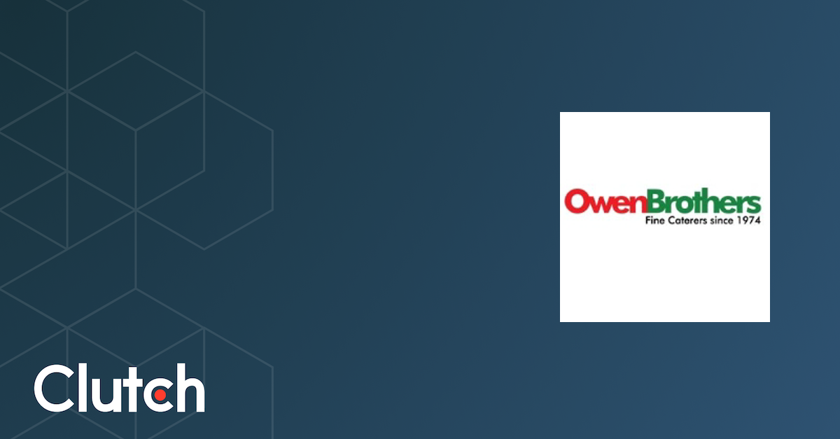 Owen brothers catering - Services & Company Info