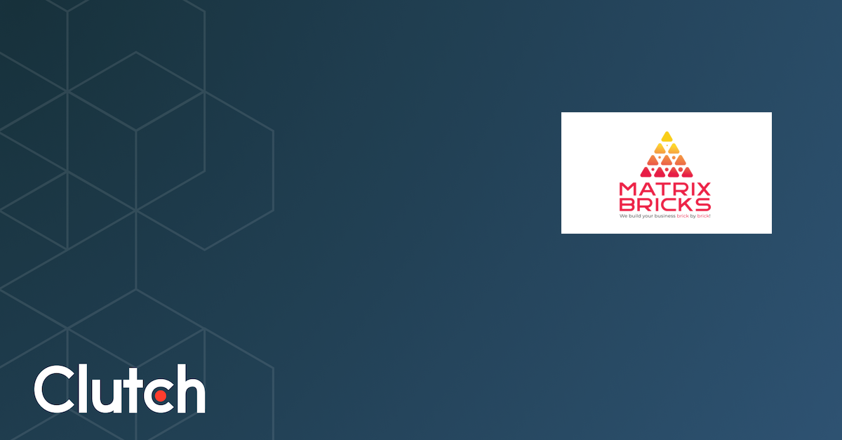Matrix Bricks Reviews (35), Pricing, Services & Verified Ratings