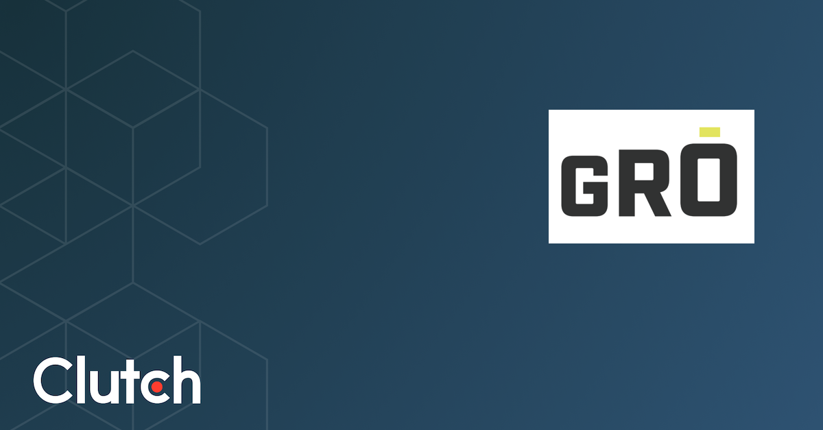 GRO Reviews (11), Pricing, Services & Verified Ratings