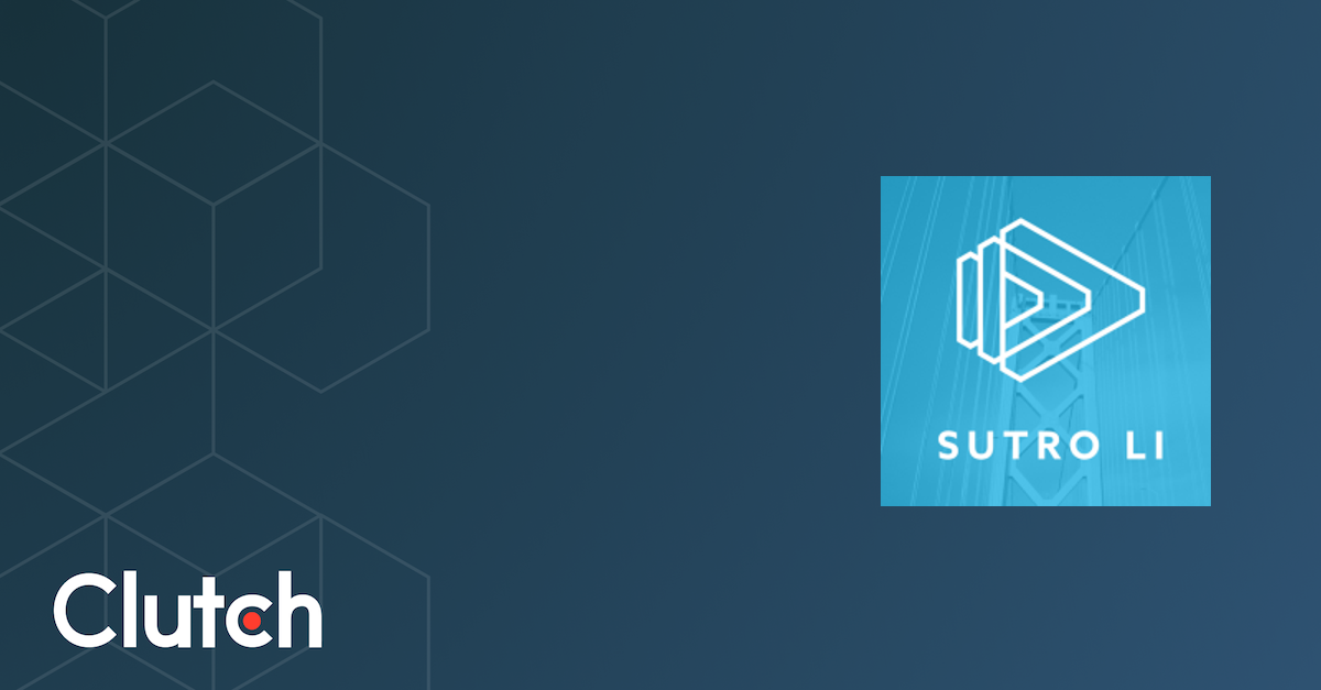 Sutro Li - Services & Company Info