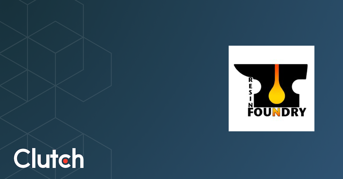 Resin Foundry Services And Company Info
