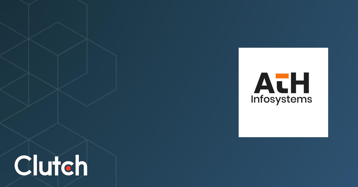 ATH Infosystems Reviews (3), Pricing, Services & Verified Ratings