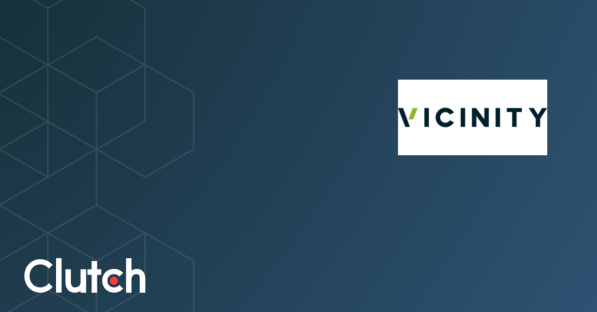 Vicinity - Services & Company Info