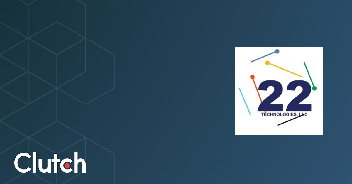 22 Technologies LLC - Services & Company Info