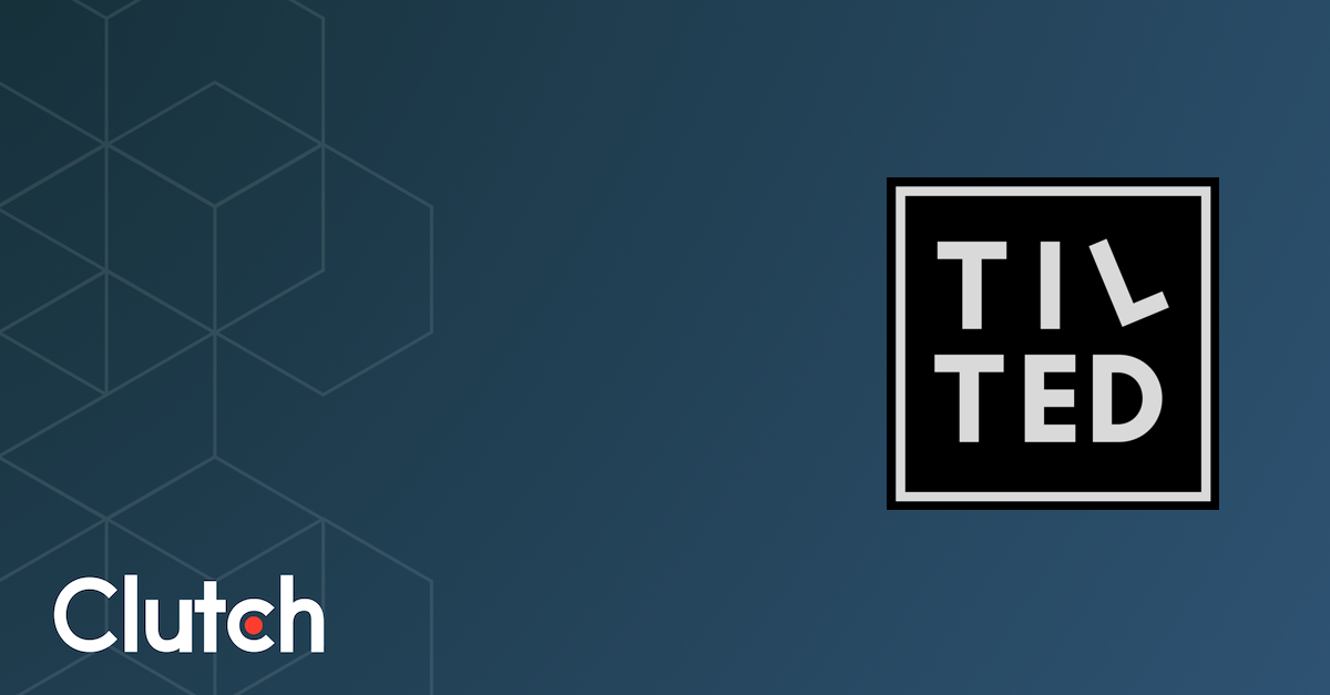 Tilted LLC - Services & Company Info