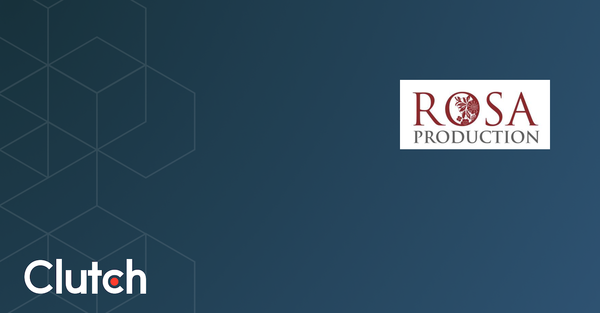 ROSA PRODUCTION - Services & Company Info