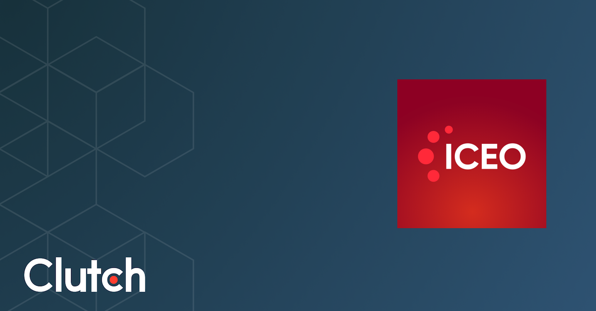 ICEO - Venture Builder Reviews (10), Pricing, Services & Verified Ratings