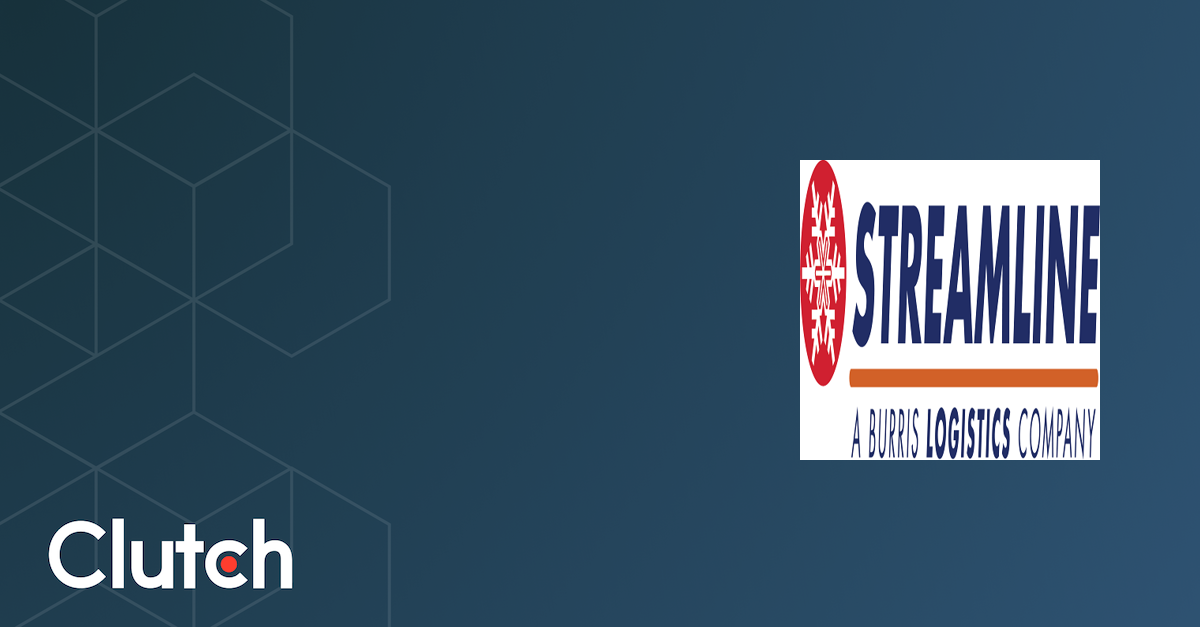 Streamline Logistics - Services & Company Info
