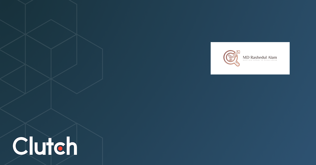 Research & Learn About MD Rashedul Alam - The Manifest