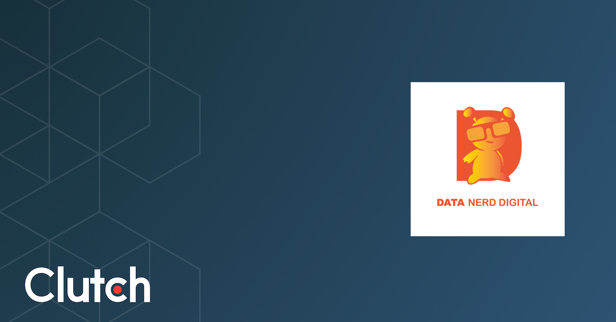 Data Nerd Digital Reviews (2), Pricing, Services & Verified Ratings