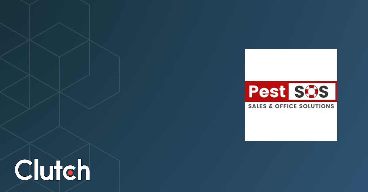 Pest-SOS - Services & Company Info