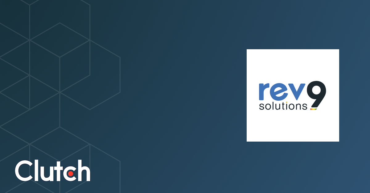 Rev9 Solutions - Services & Company Info