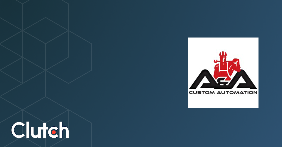 Research & Learn About A&A Custom Automation, Inc. - The Manifest