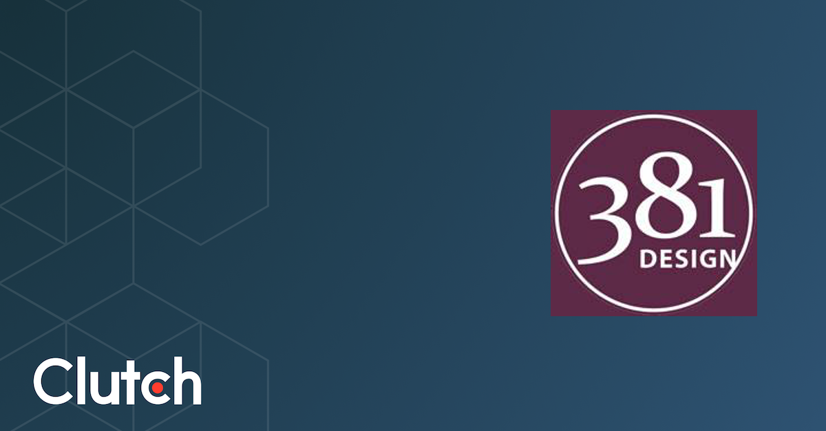 381 Design - Services & Company Info