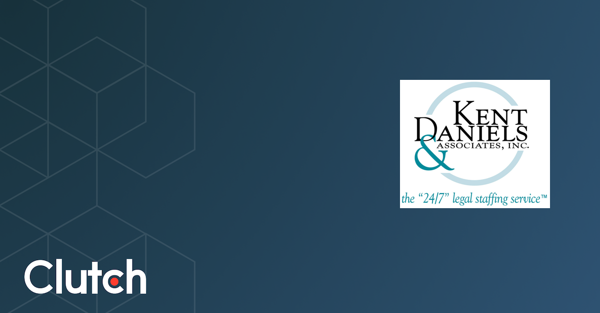 Kent Daniels & Associates - Services & Company Info