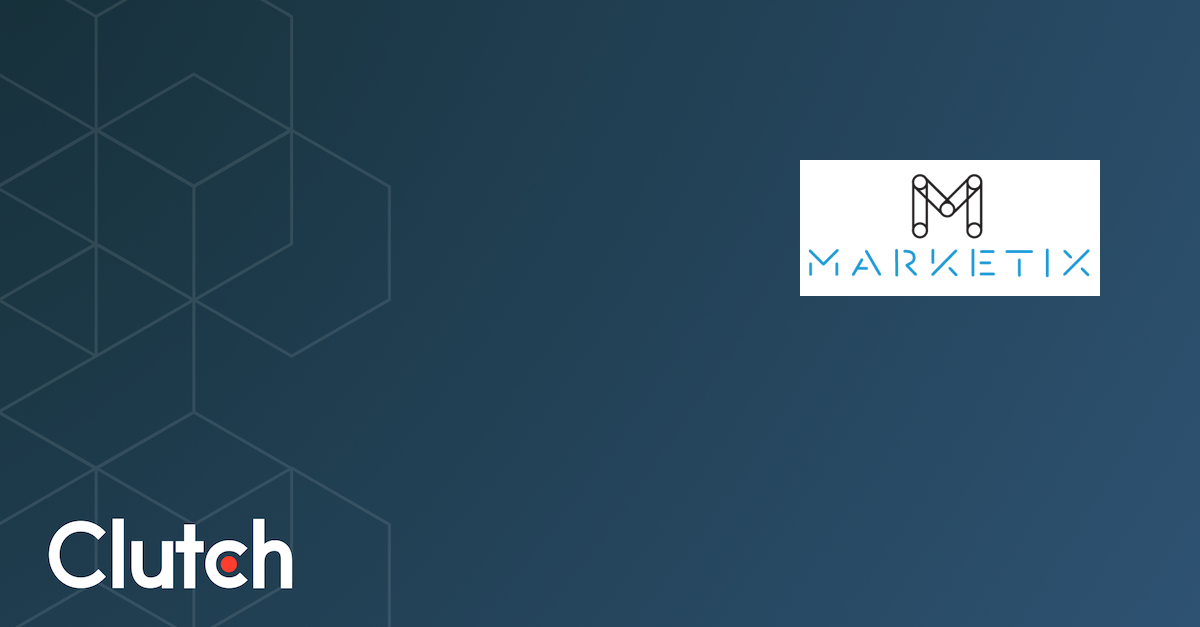 Marketix Digital Reviews (3), Pricing, Services & Verified Ratings
