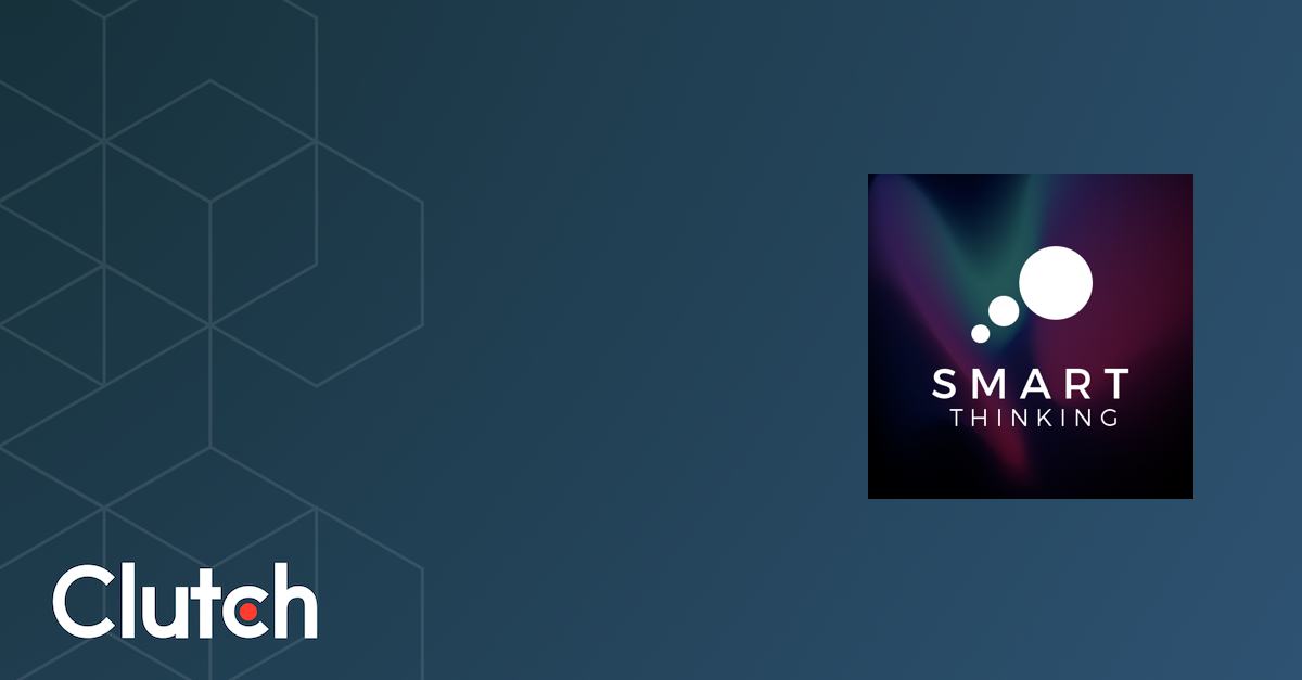 Smart Thinking Reviews (4), Pricing, Services & Verified Ratings