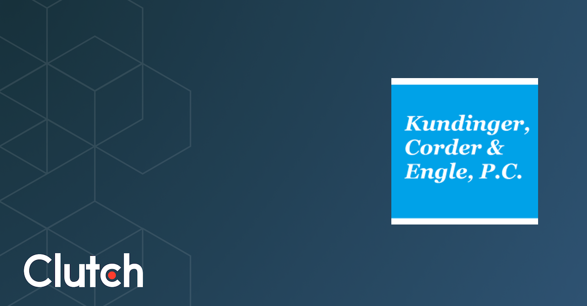 Kundinger, Corder & Engle, P.C. - Services & Company Info